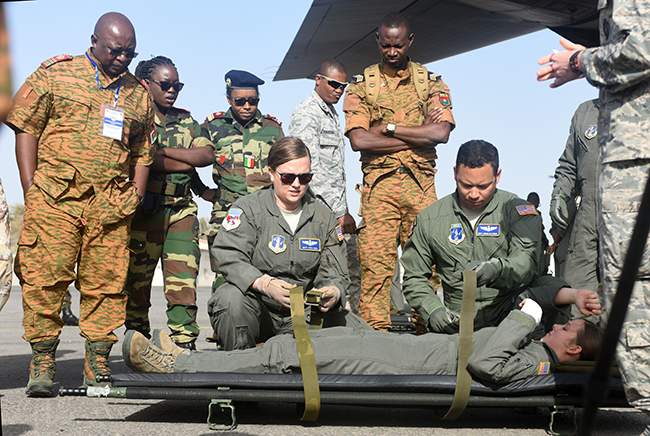USAFE’s African Partnership Flight in Kenya Begins | Air & Space Forces ...