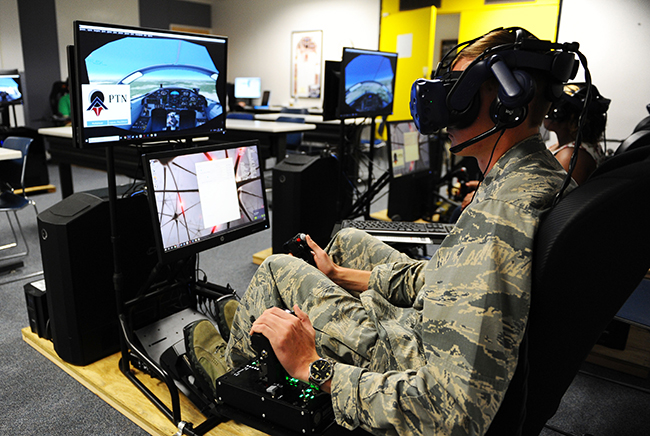 Third Pilot Training Next Phase to Tackle Multi-Domain Ops | Air ...