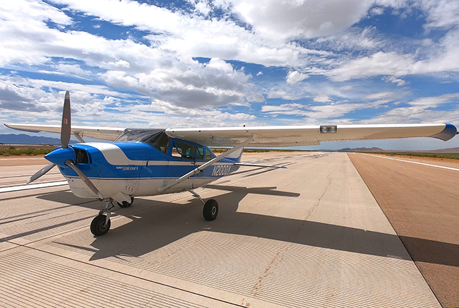 Cessna-Turned-Drone Foreshadows Future Unmanned Opportunities | Air ...
