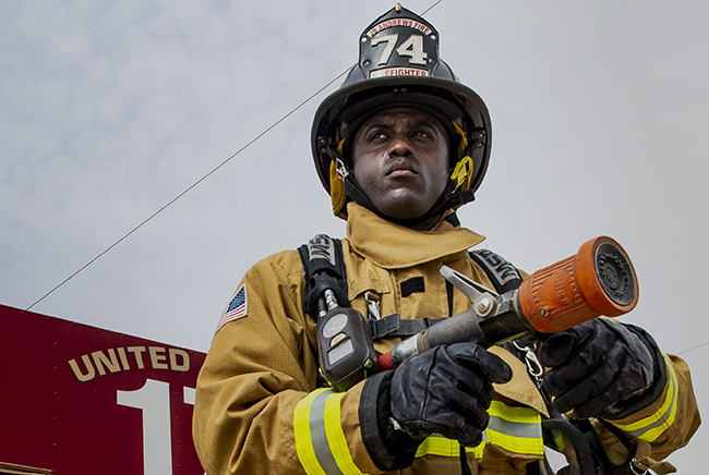 Meet SrA. Justin Allen Starks | Air & Space Forces Magazine