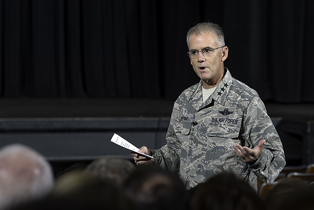 USAFA Superintendent Details Academy Efforts to Combat Sexual Assault ...