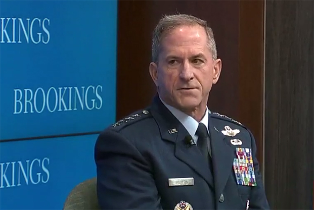 Goldfein: 2020 Budget Buys “Moderate Risk” | Air & Space Forces Magazine