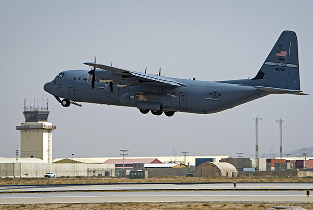 Need for Airdrops Skyrockets in Afghanistan | Air & Space Forces Magazine