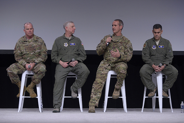 USAF Needs to Shift Its Reliance Away from Just Live Flying for High ...