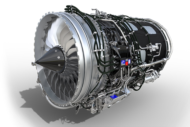 Rolls-Royce Will Build F130 in Indianapolis If It Wins B-52 Re-Engining ...