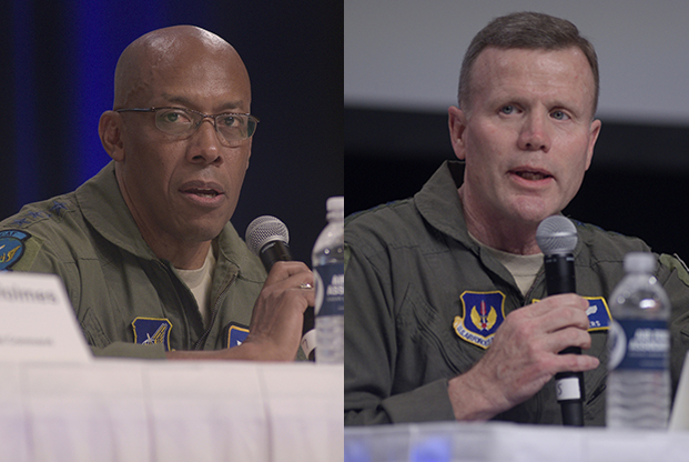 PACAF, USAFE Lack Resources and “Perfect” Posture for Major Wars | Air ...