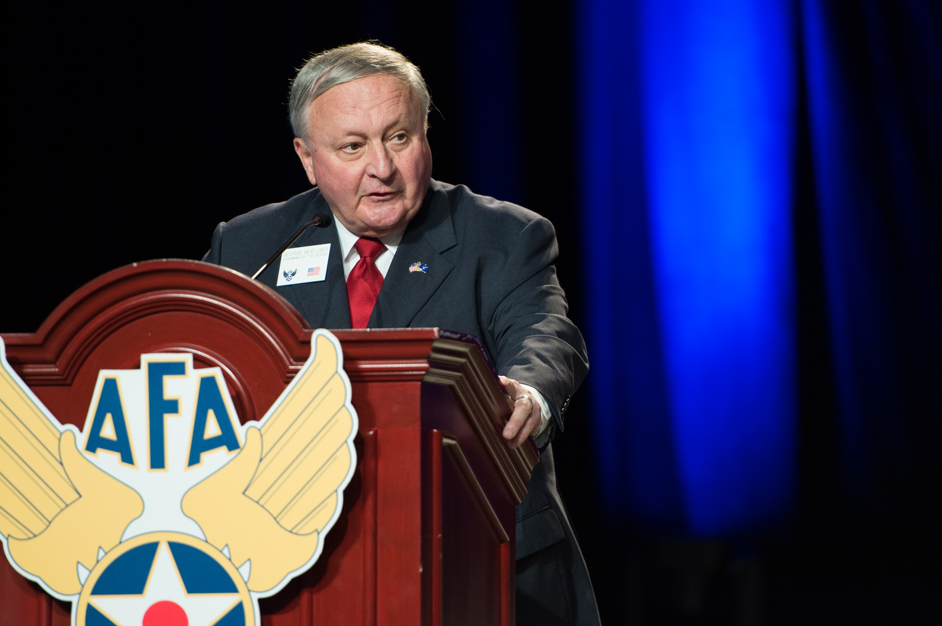 George K. Muellner: 1943-2019 | Air & Space Forces Magazine