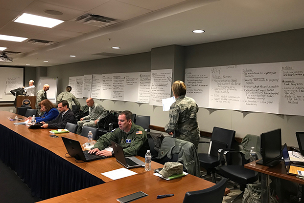 USAF Gathers Experts to Help it Tackle Physiological Episodes | Air ...