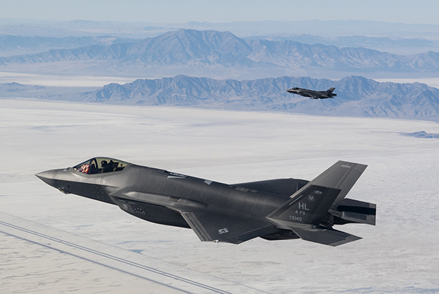 F-35 JPO Working to Help USAF Meet Readiness Directive | Air & Space ...
