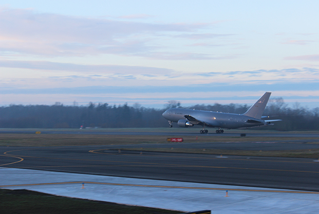 McConnell Celebrates the Arrival of Its First KC-46s | Air & Space ...
