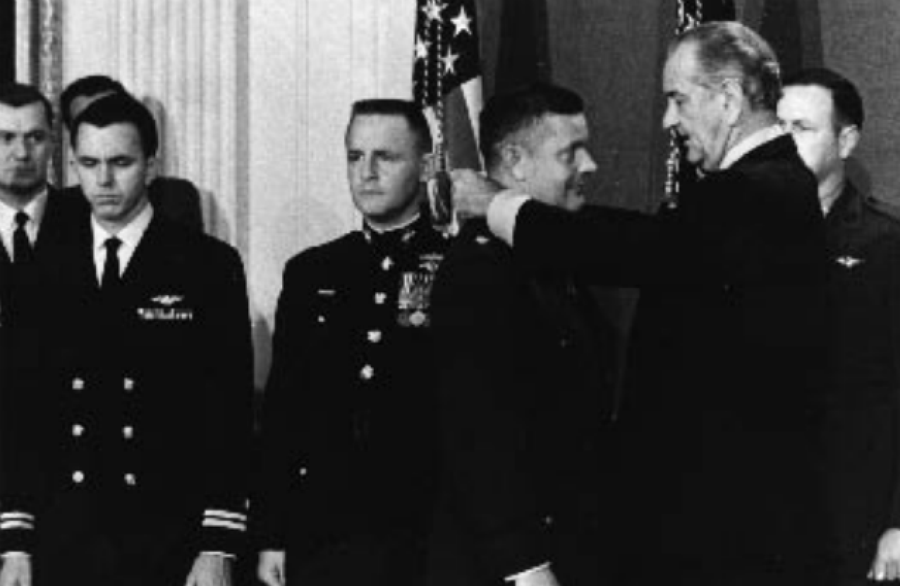 Joe M. Jackson, 1923-2019 | Air & Space Forces Magazine