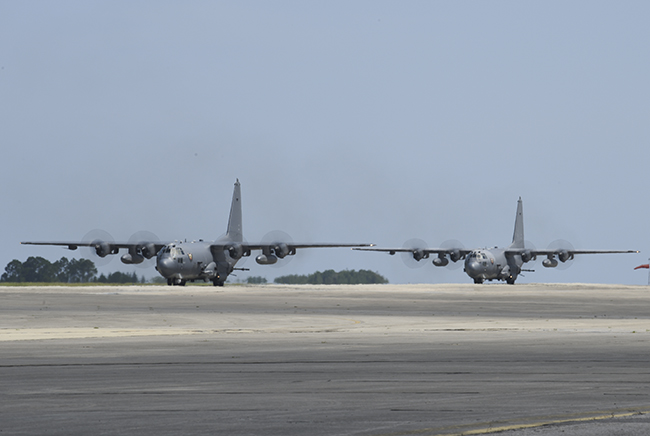 Spooky Returns Home From Last Deployment | Air & Space Forces Magazine