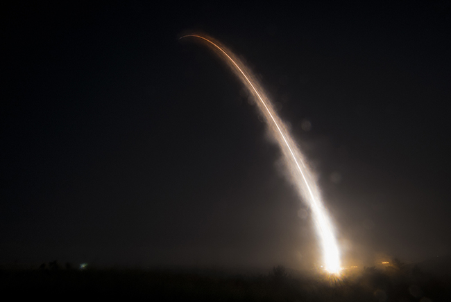 Air Force Begins Final Search for Next ICBM Builder | Air & Space ...