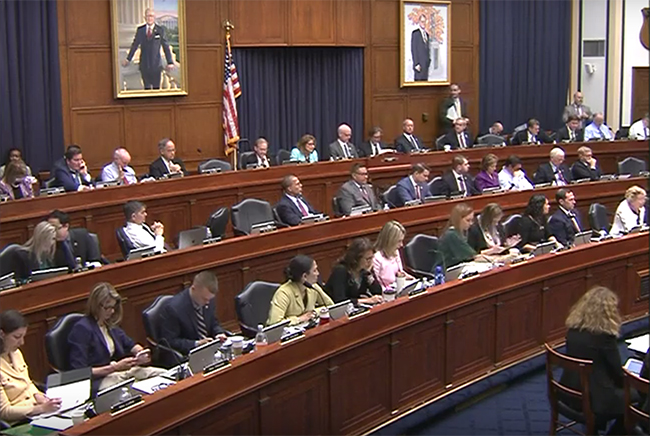 HASC Fiercely Debates Low-Yield Nuclear Weapons at Markup | Air & Space ...