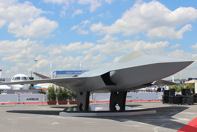 France, Germany, Spain Unveil New Generation Fighter as US Pushes More ...
