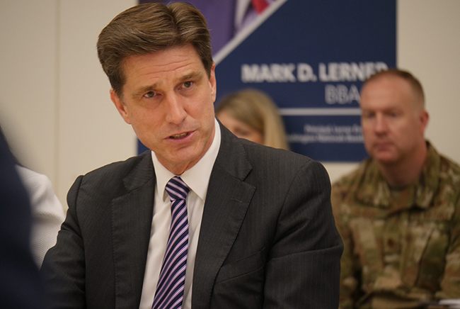 Deasy Faces Senate Confirmation as IT Portfolio Progresses | Air ...