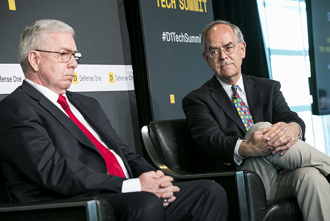 Former MDA Director: Space-Based Lasers are Coming Sooner Than You ...