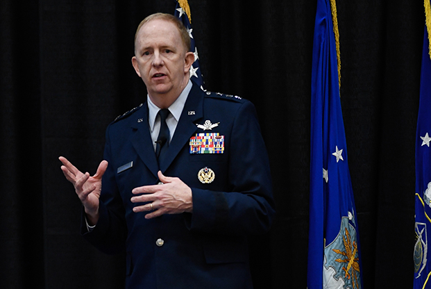 Reorganization, Personnel Priorities Await New AFMC Commander | Air ...