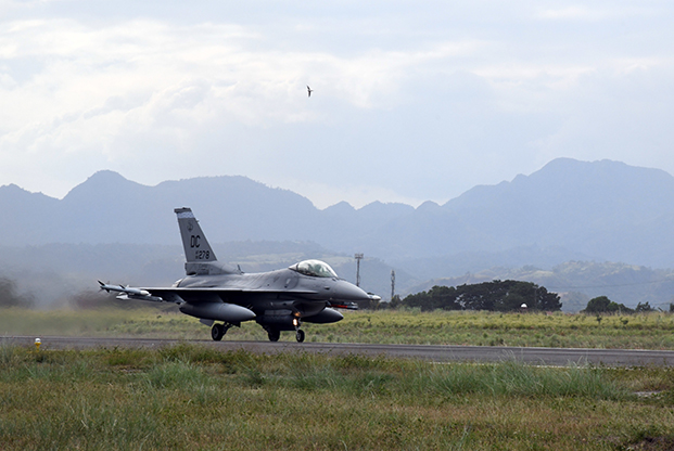 PACAF Building Playbook to Better Plan Disaster Response, Strike ...