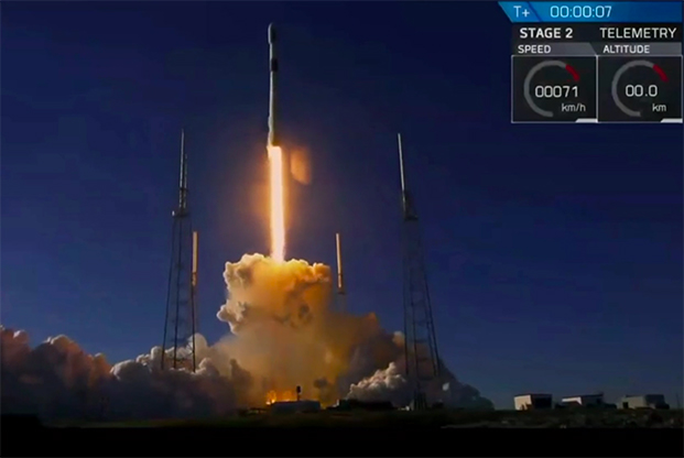 USAF Space Budget Offers Little Details on Space Force | Air & Space ...