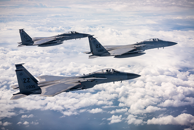 Dunford: New F-15 Buy for Air Force Fills F-35 Capacity and Capability ...