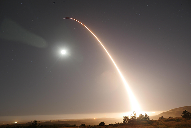 GBSD May Keep Competition Alive in Solid-Rocket Motor Industry | Air ...