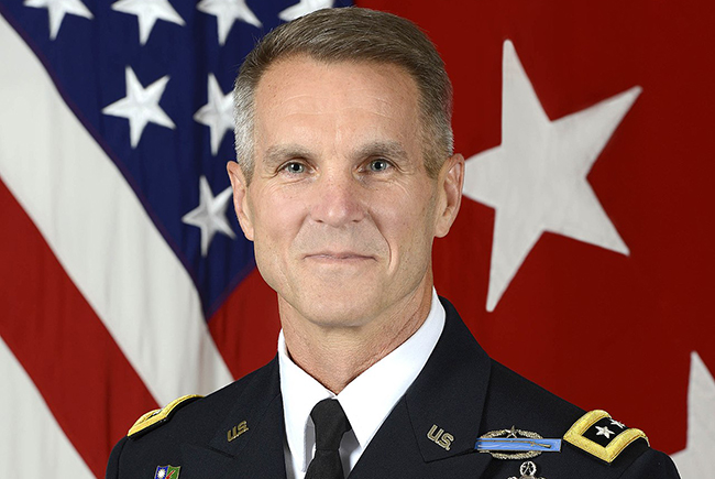 Clarke Takes Over SOCOM | Air & Space Forces Magazine
