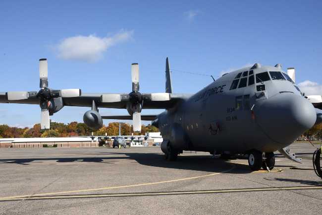 Keeping the C-130H Fleet Viable For Decades to Come | Air & Space ...