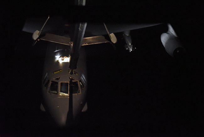 Two More B-52s Deploy to CENTCOM | Air & Space Forces Magazine