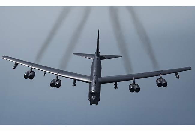 OSD Official: B-52 Replacement Needs to Penetrate | Air & Space Forces ...