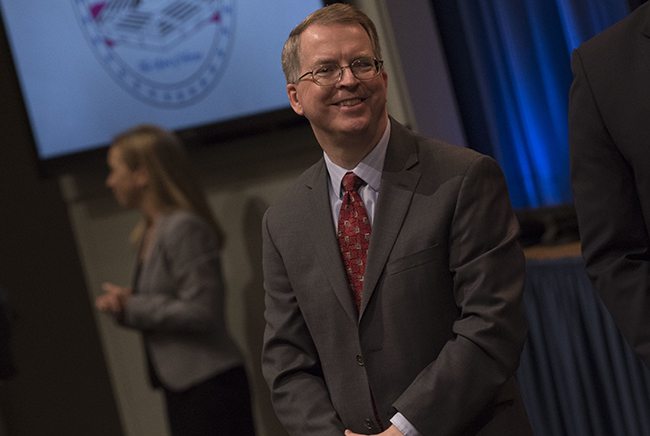 Norquist: R&D Investment Needed as a Stepping Stone to Larger Force ...