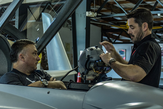 Is Augmented Reality the Next Frontier in Flight Training | Air & Space ...