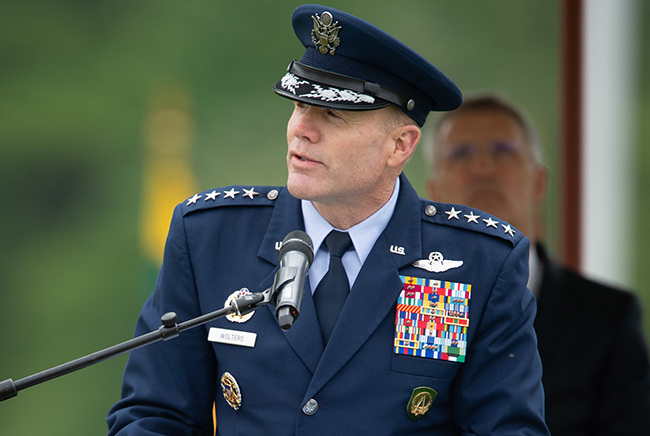 Wolters: US-Turkey Military Relationship Strong Despite S-400 Dispute ...