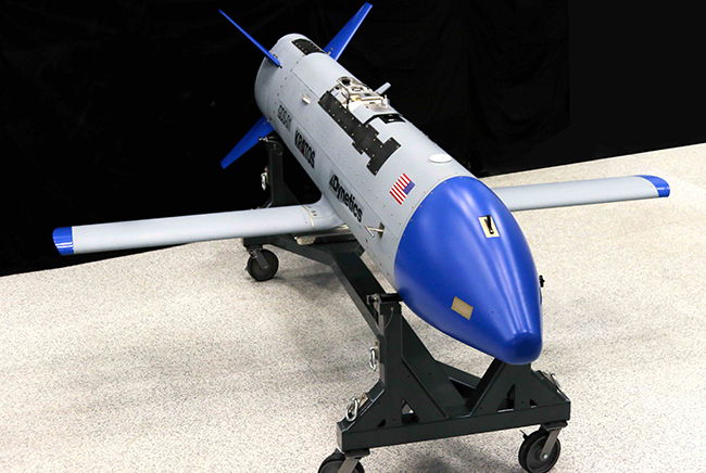 Dynetics Planning First Gremlins Flight Test Despite Earthquake | Air ...