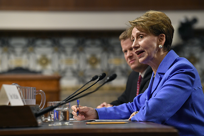 Senate Confirms Barrett as Next Air Force Secretary | Air & Space ...