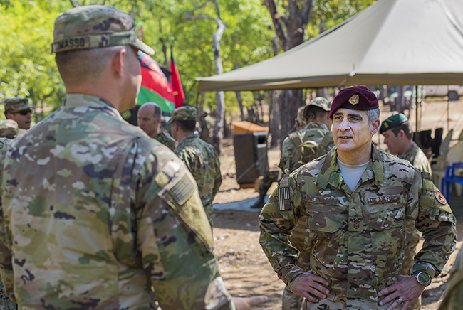 In First, Airman Tapped as Pentagon’s Top Enlisted Service Member | Air ...