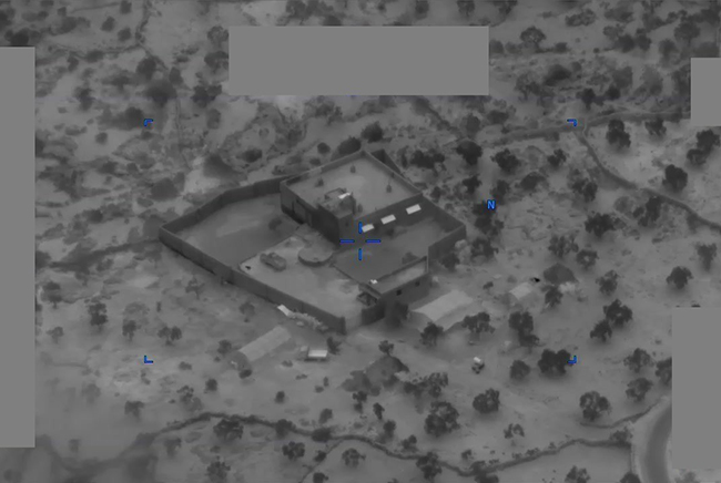 Pentagon Provides Details, Videos of Baghdadi Raid | Air & Space Forces ...