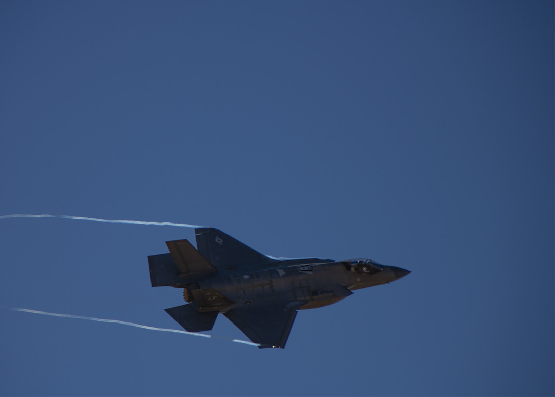 New F-35 Block Buy is Close, Lockheed Says | Air & Space Forces Magazine