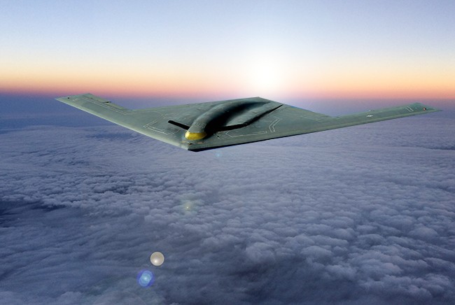 B-21 Taking Shape, Though RCO Hedges on First Flight Date | Air & Space ...