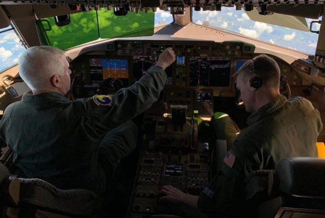 KC-46 Officially Begins Initial Operational Test and Evaluation | Air ...