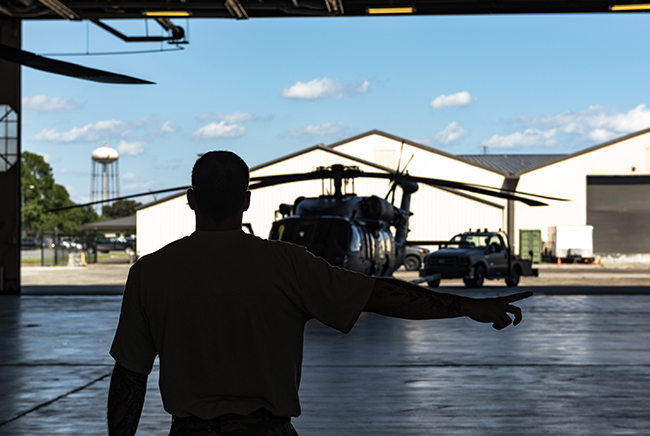 Southeastern USAF Bases Brace for Hurricane Dorian | Air & Space Forces ...