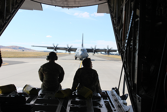 Mobility Guardian Preparing AMC for Future Conflict | Air & Space ...