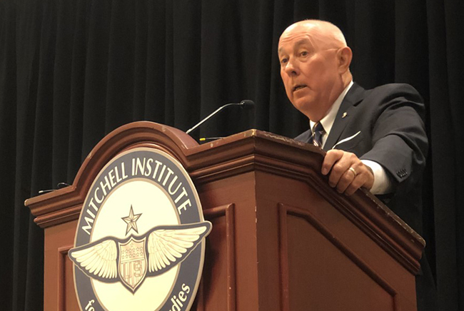 Mitchell Institute Announces New Moseley Chair for Aerospace Research ...