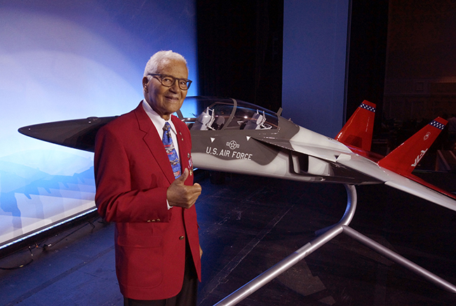 Air Force Names the T-X the T-7A Red Hawk | Air & Space Forces Magazine