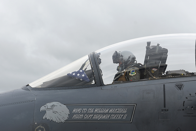 USAF Addressing Pilot Shortage by Improving Leadership | Air & Space ...