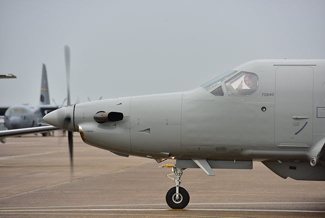 What’s Going on With SOCOM’s ISR Planes | Air & Space Forces Magazine