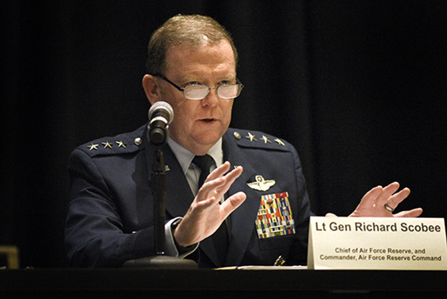 Air Force Reserve Sees Uptick in Suicides | Air & Space Forces Magazine