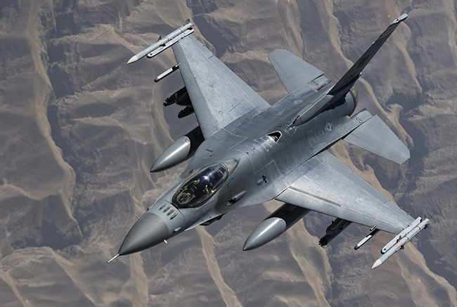 USAF Wants to Find New Ways to Discuss Fleet Readiness | Air & Space ...