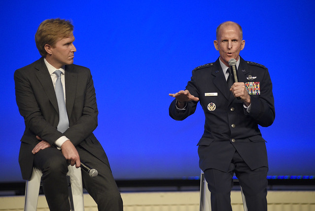 New Era of Great Power Competition Means Tough Choices for USAF | Air ...