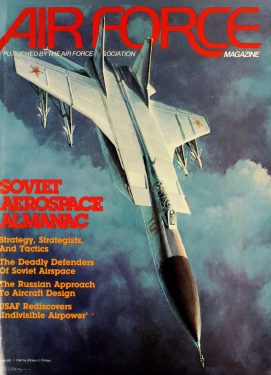 March 1984 | Air & Space Forces Magazine